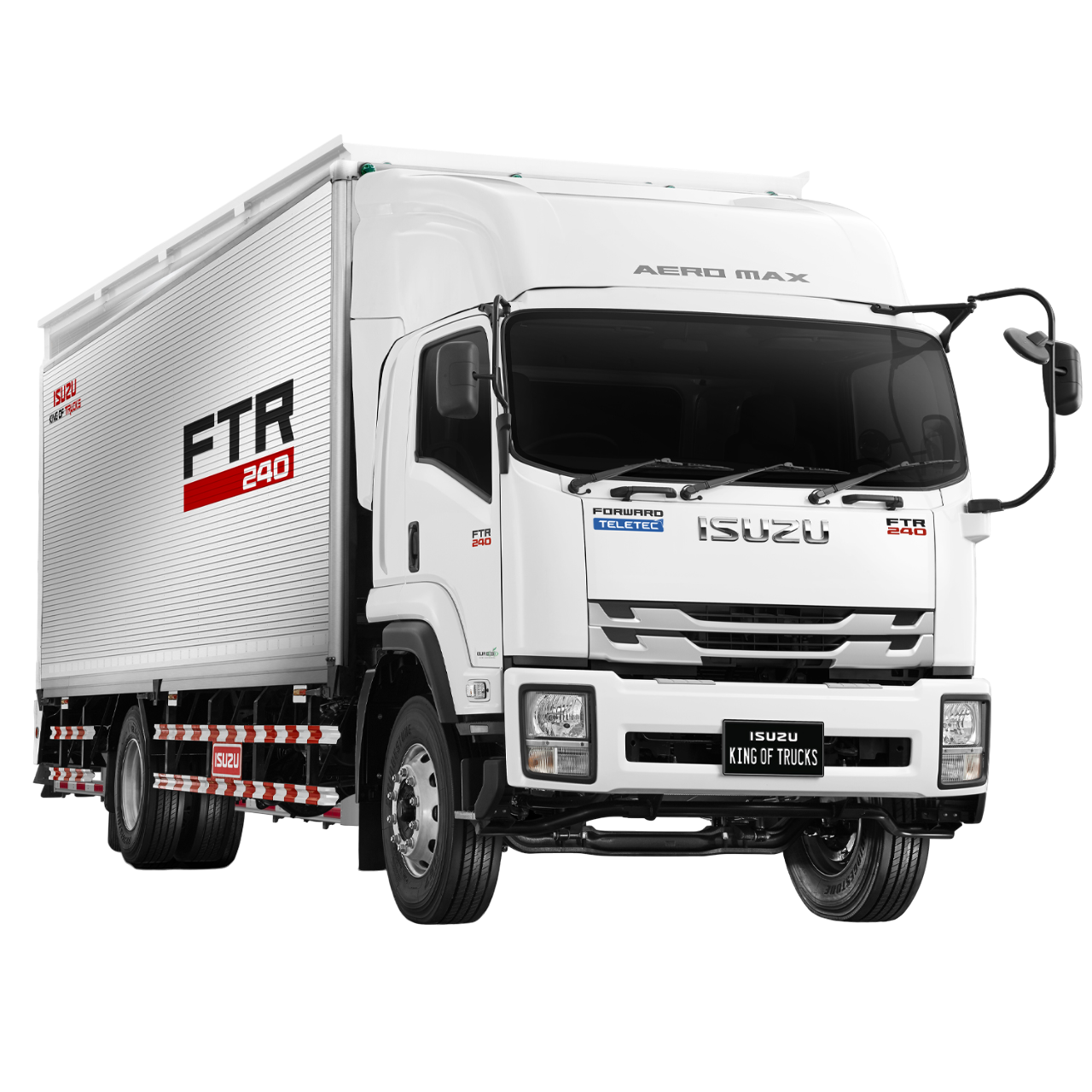 รถ ISUZU 6 ล้อ - รถที่เราให้บริการ | Unity Transport